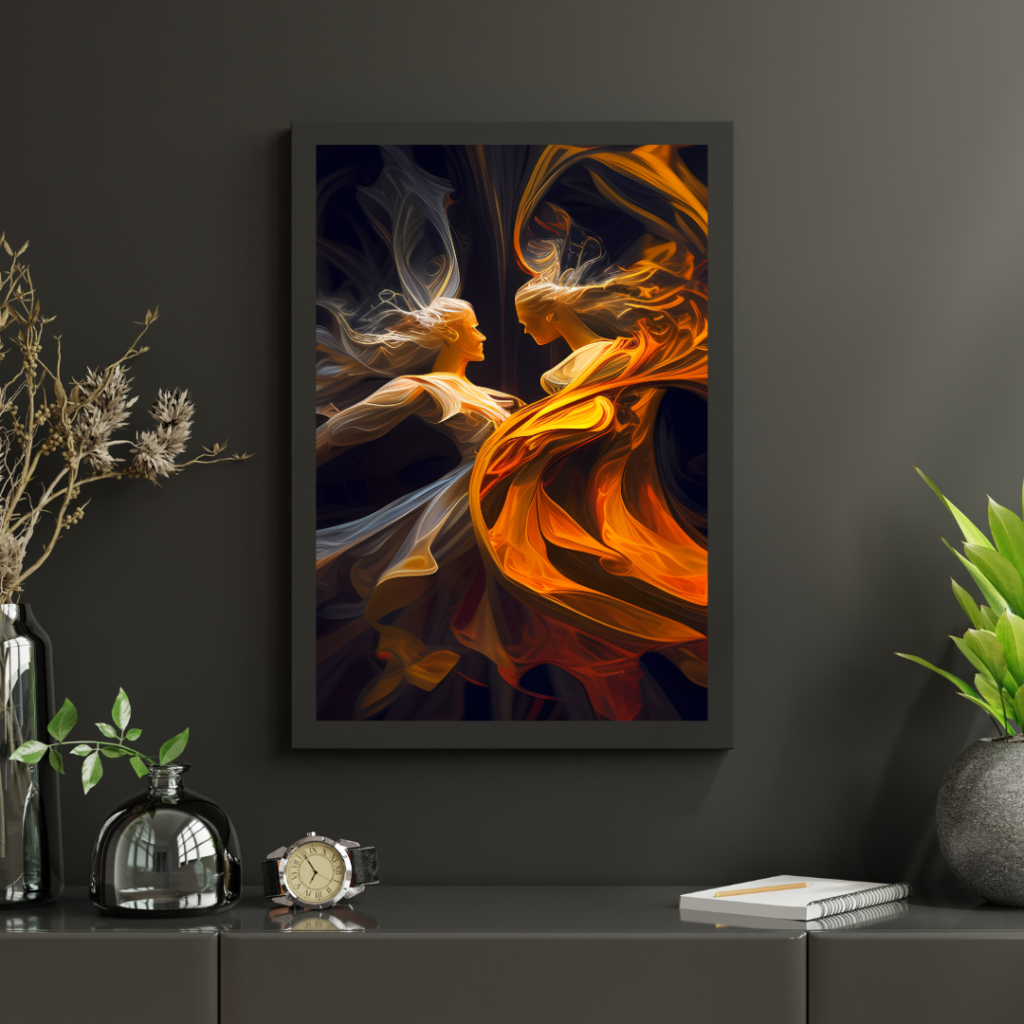 Wind Dancers – The Rusty Ocean